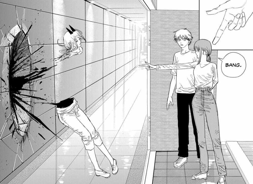 Chainsaw Man Chapter 81 Review - Comic Book Revolution