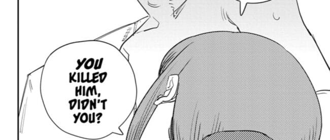 Chainsaw Man Chapter 82 Review - Comic Book Revolution