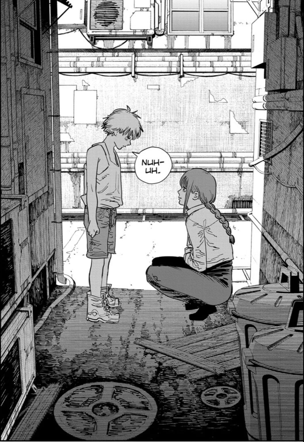 Chainsaw Man Chapter 82 Review - Comic Book Revolution