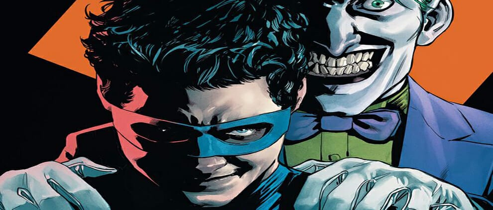 Nightwing #73 "Joker War" Tie-In Review - Comic Book Revolution