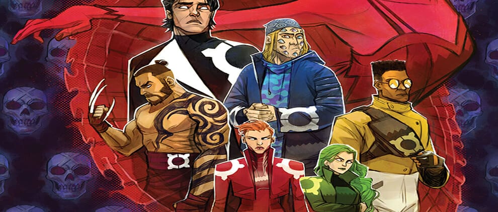 X Factor 2 Review Comic Book Revolution