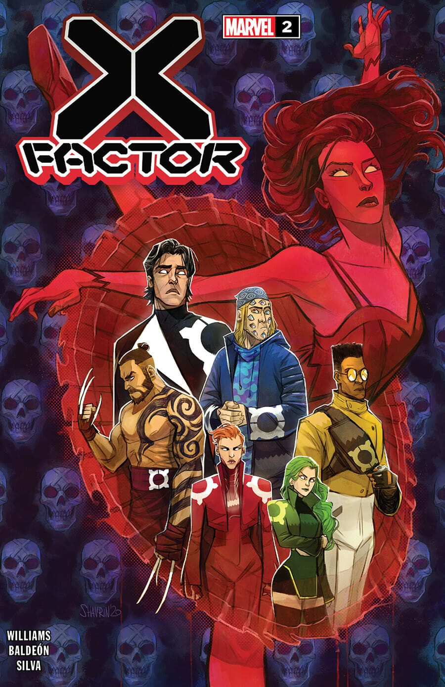 X Factor 2 Review Comic Book Revolution