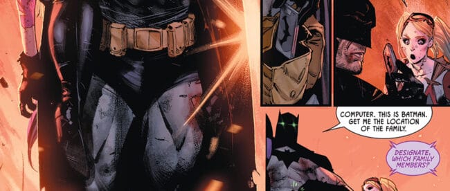 Batman #98 "Joker War" Part Four Review - Comic Book Revolution