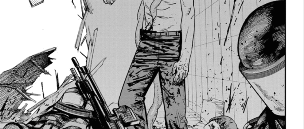 Chainsaw Man Chapter 83 Review - Comic Book Revolution