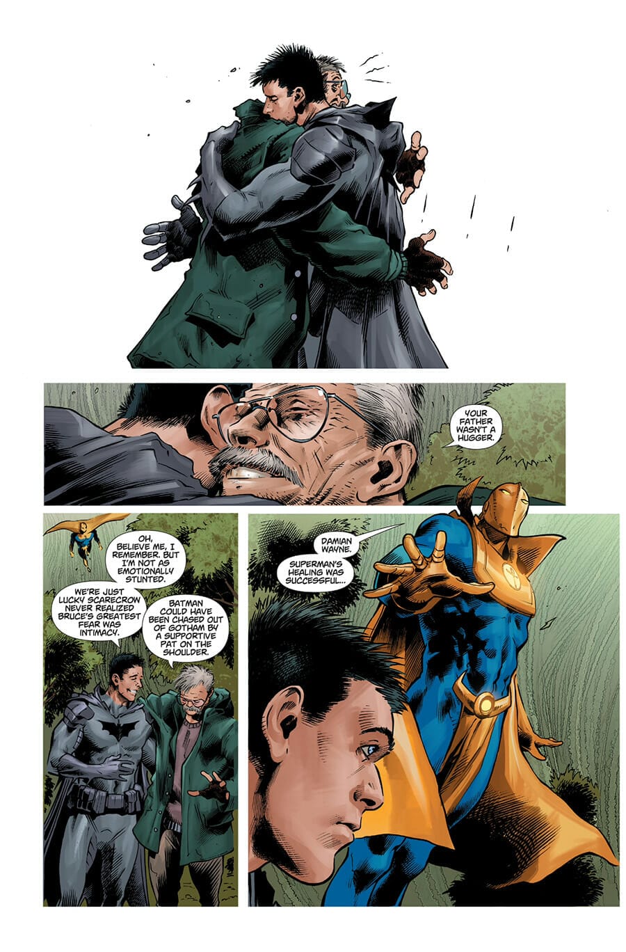 DCeased: Dead Planet #3 Review - Comic Book Revolution