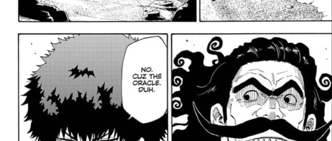 Hard-Boiled Cop And Dolphin Chapter 8 Review - Comic Book Revolution