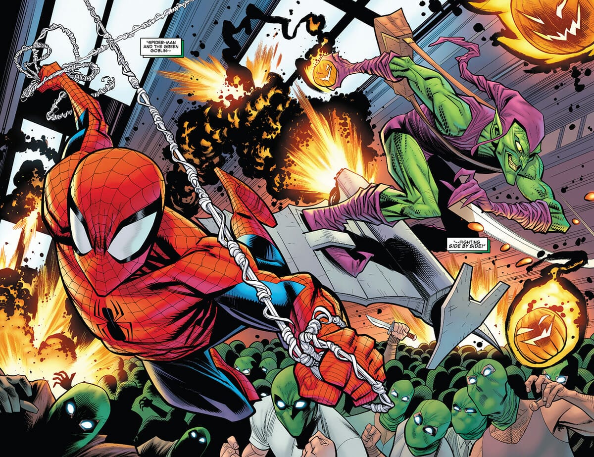 Amazing Spider-Man #49 Review - Comic Book Revolution