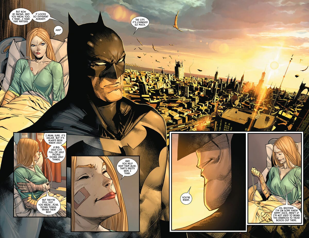 Batman 100-3 - Comic Book Revolution