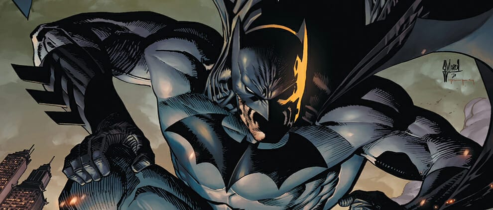 Batman #101 "After The Laughter" Review - Comic Book Revolution