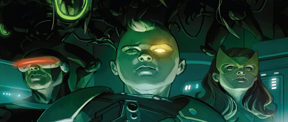 Cable #5: X Of Swords Part 8 Review - Comic Book Revolution