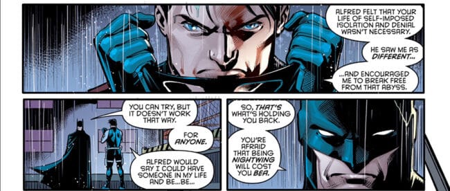 Nightwing #75 Review - Comic Book Revolution