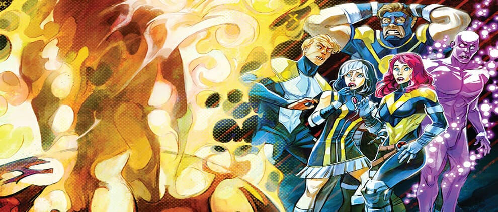 X-Factor #4: X Of Swords Chapter 2 Review - Comic Book Revolution