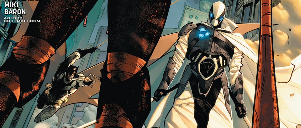 Batman #103: "Ghost Stories" Part 2 Review - Comic Book Revolution