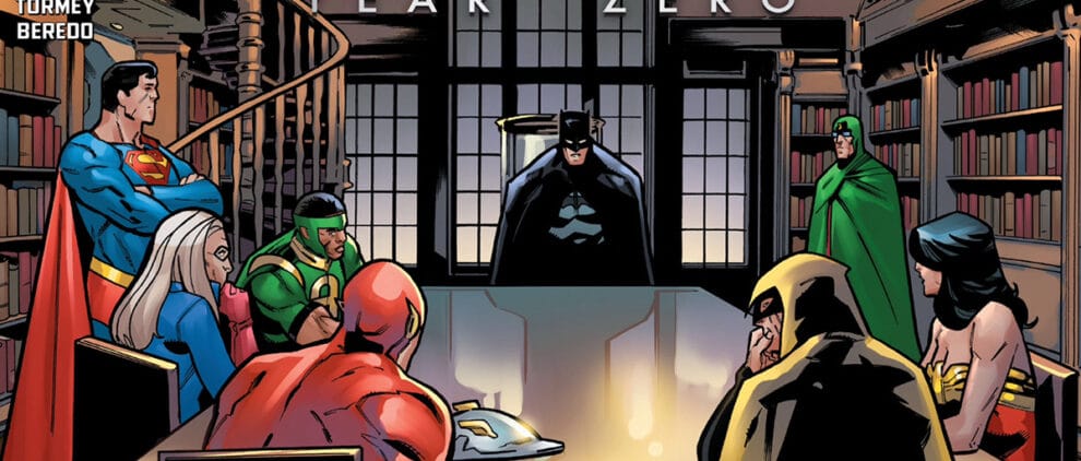 Injustice: Year Zero Chapter 11 Review - Comic Book Revolution