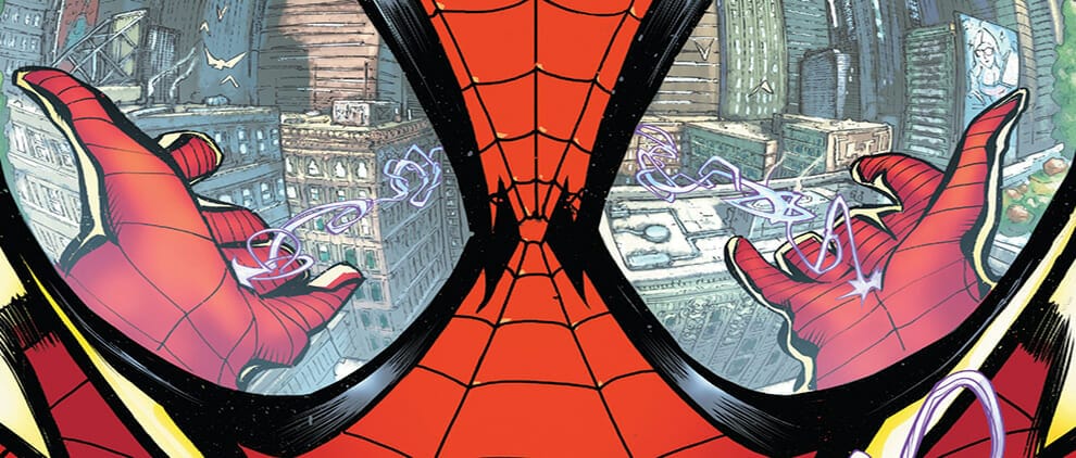 Amazing Spider-Man #54: "Last Remains" Part 5 Review