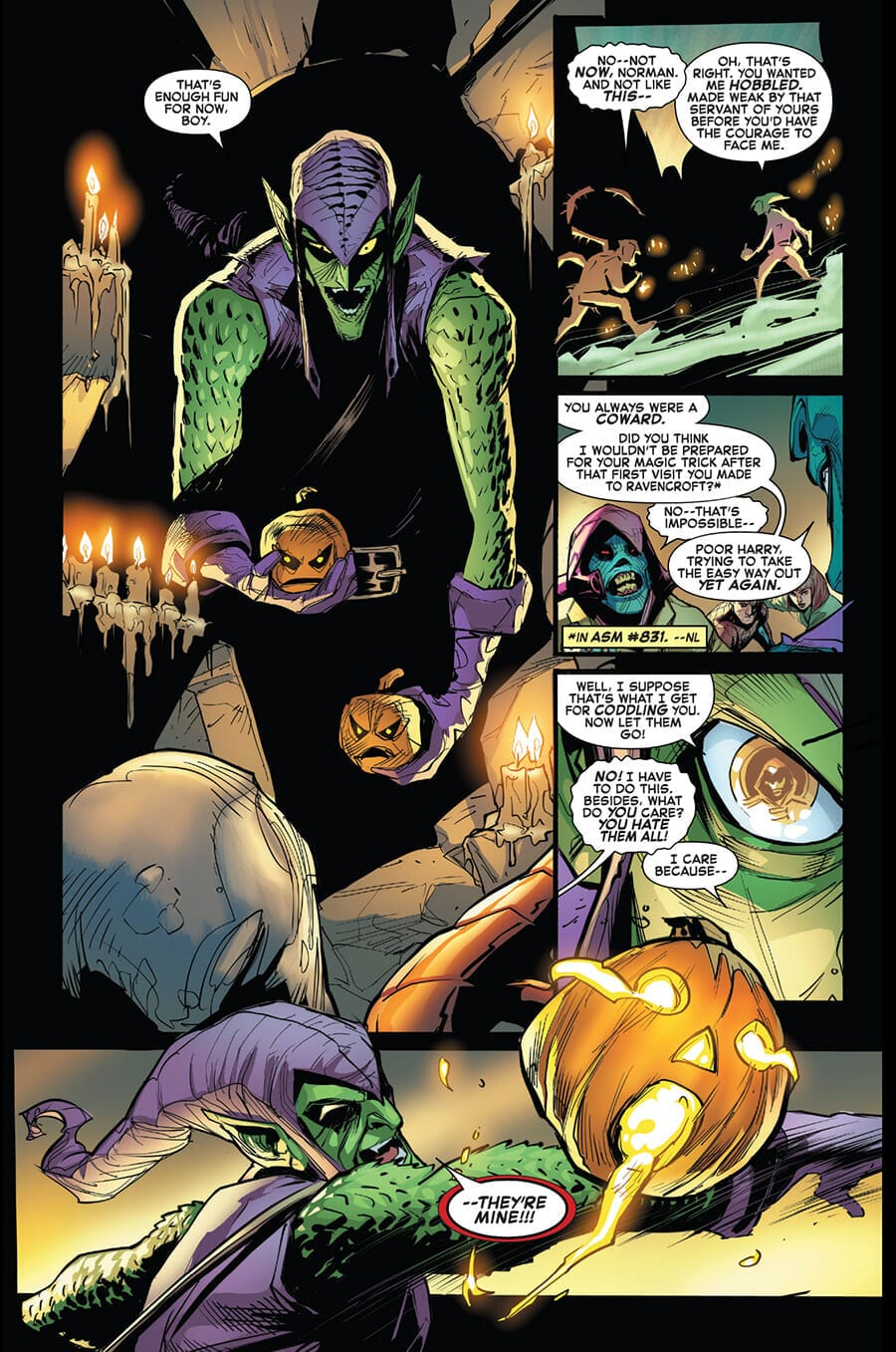 Amazing Spider-Man #55 Review - Comic Book Revolution