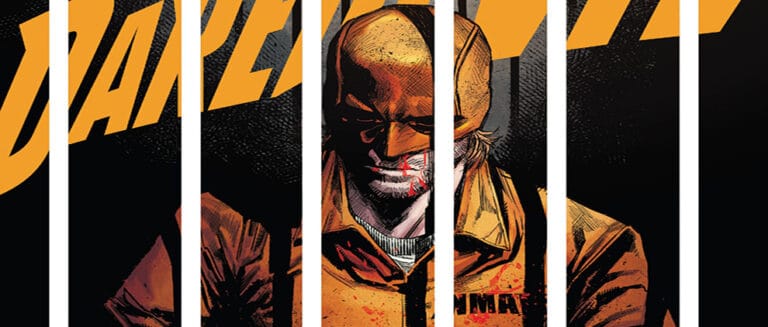 Daredevil 25 Banner - Comic Book Revolution