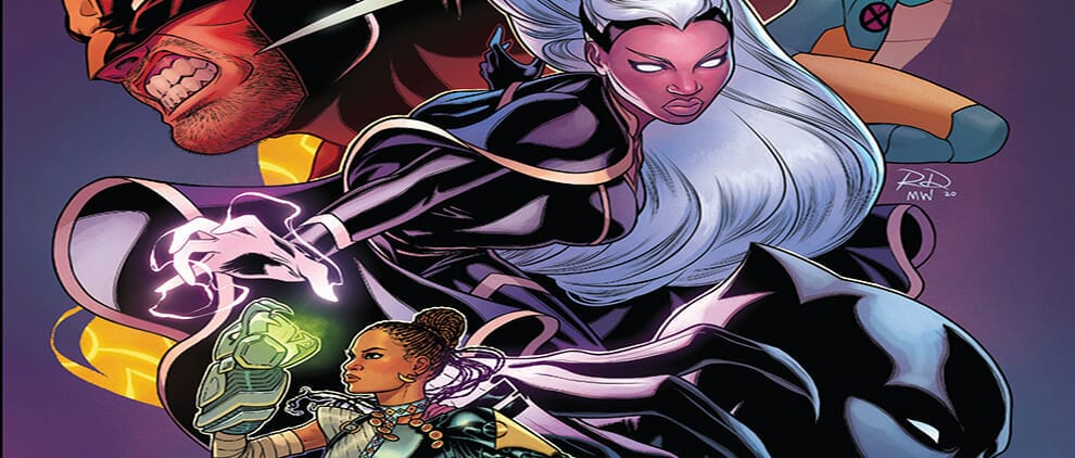 Best Of 2020: Comic Book Single Issues - Comic Book Revolution