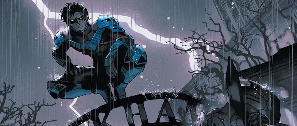 Future State: Nightwing #1 Review - Comic Book Revolution