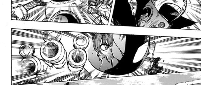 My Hero Academia Chapter 296 Review - Comic Book Revolution