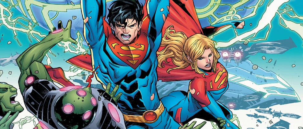 Future State: Superman Of Metropolis #2 Review - Comic Book Revolution