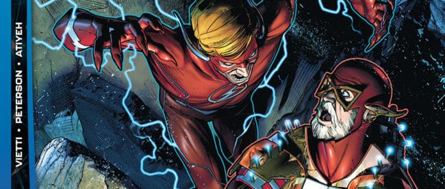 Future State: The Flash #2 Review - Comic Book Revolution
