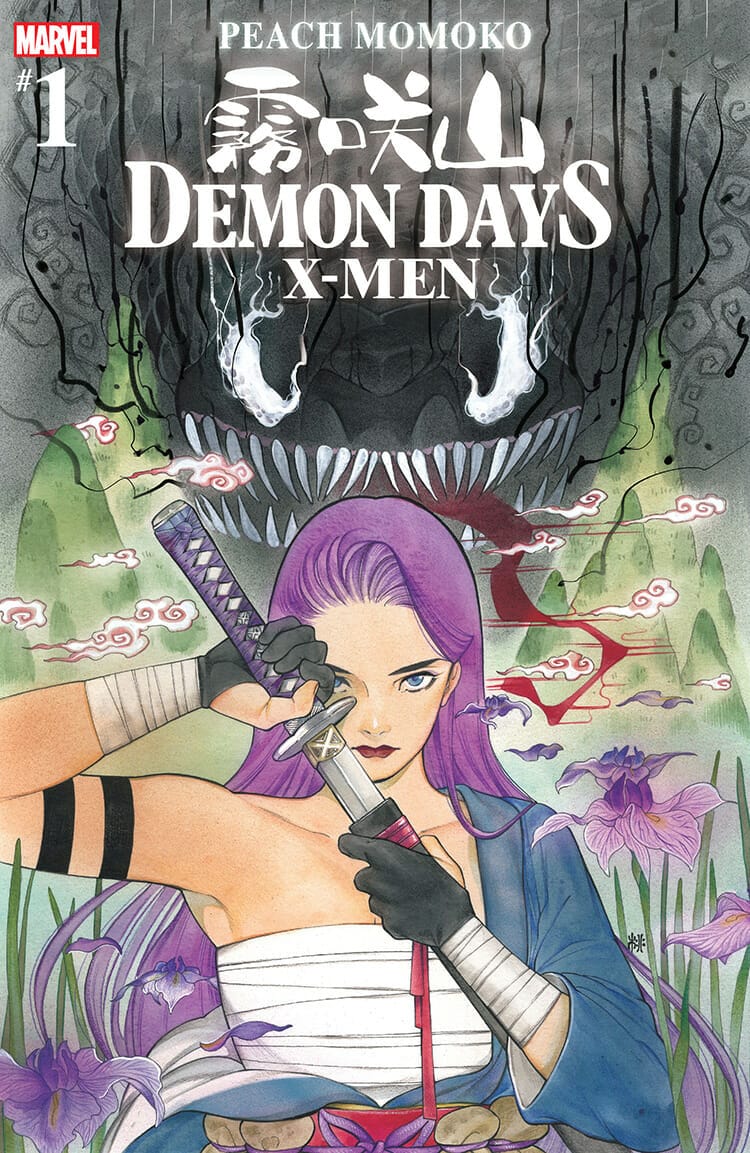 Demon Days: X-Men #1 Review - Comic Book Revolution