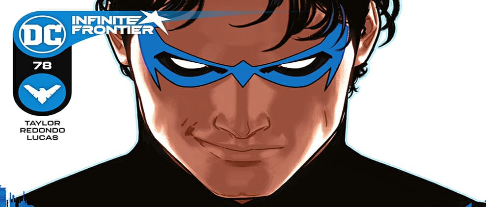 Nightwing #78 "Leap Into The Light" Review - Comic Book Revolution