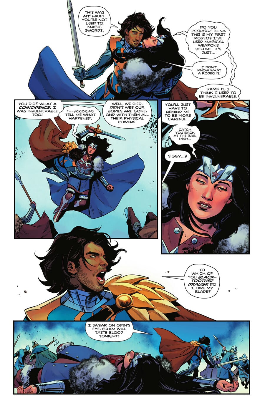 Wonder Woman #770 Review - Comic Book Revolution
