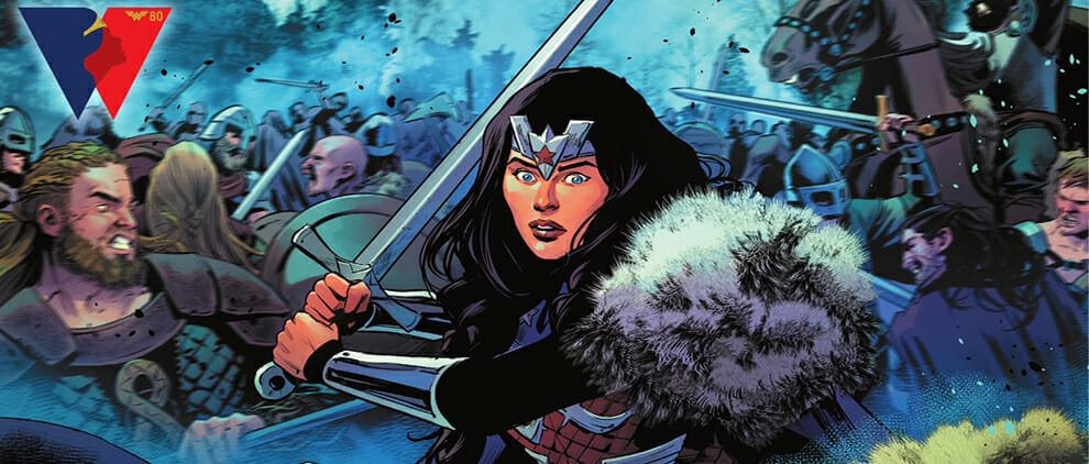 Wonder Woman #770 Review - Comic Book Revolution