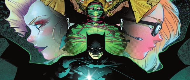 Batman #107 "The Cowardly Lot" Part 2 Review - Comic Book Revolution