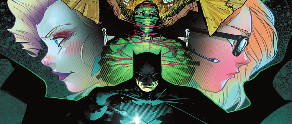 Batman #107 "The Cowardly Lot" Part 2 Review - Comic Book Revolution