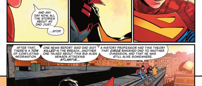 Action Comics #1030 Review - Comic Book Revolution