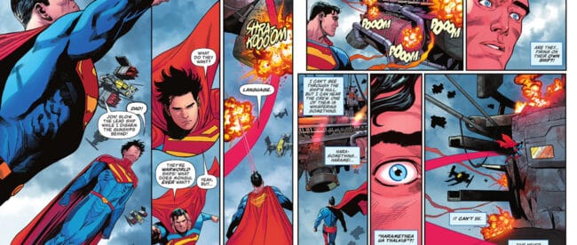Action Comics #1030 Review - Comic Book Revolution