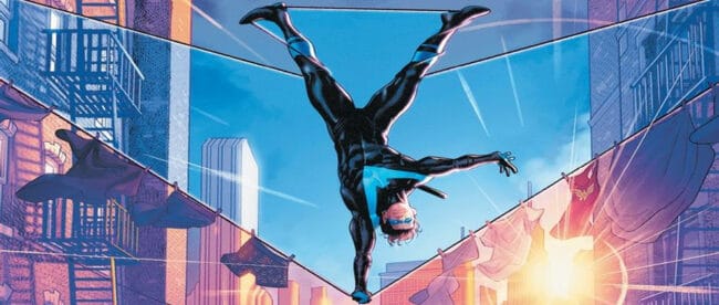 Nightwing #80 Review - Comic Book Revolution