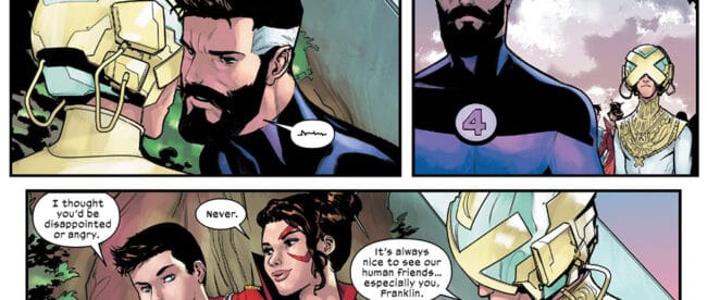 Marauders #21: Hellfire Gala Chapter 1 Review - Comic Book Revolution