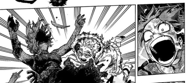 My Hero Academia Chapter 315 "Platitude" Review