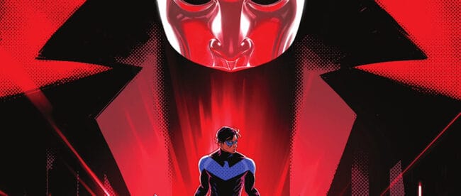 Nightwing #81 "Leaping Into The Light" Review - Comic Book Revolution
