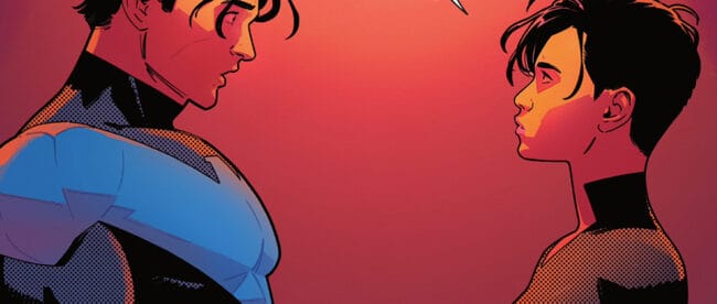 Nightwing #81 "Leaping Into The Light" Review - Comic Book Revolution