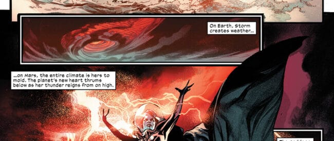 Planet-Size X-Men #1 Review - Comic Book Revolution