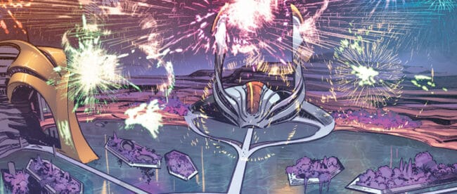 Planet-Size X-Men #1 Review - Comic Book Revolution