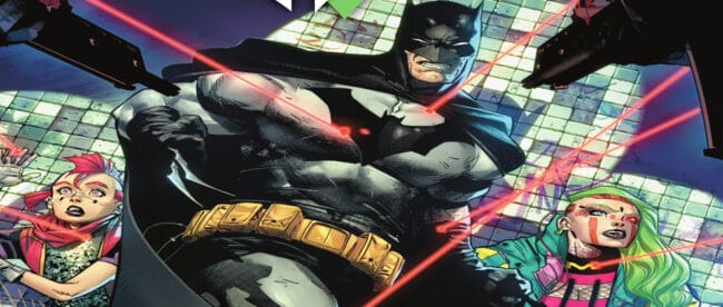 Batman #111 "The Cowardly Lot" Review - Comic Book Revolution
