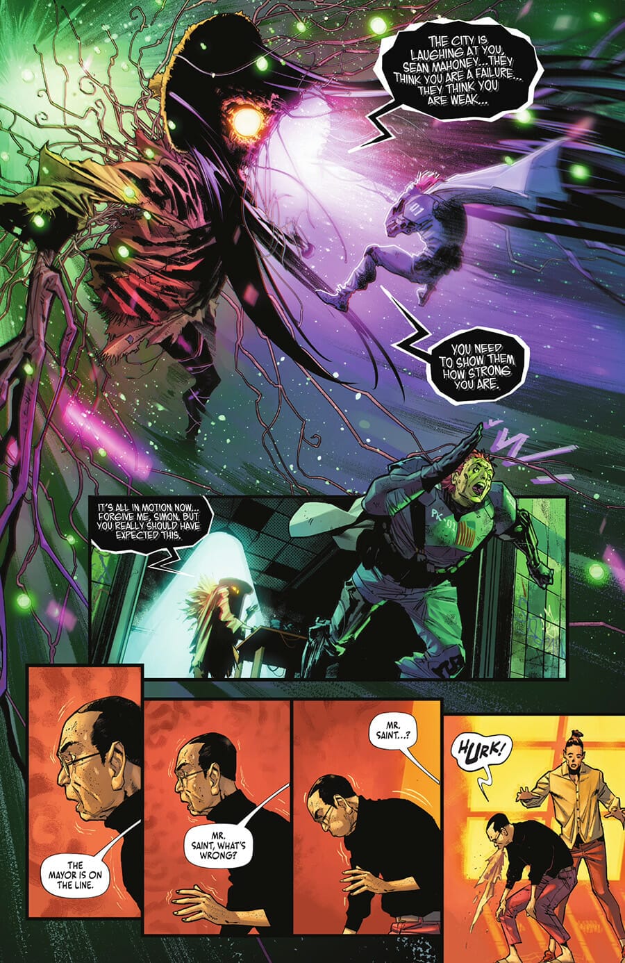 Batman #111 "The Cowardly Lot" Review - Comic Book Revolution