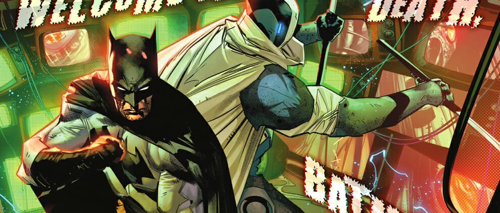 Batman #113: Fear State Part 2 Review - Comic Book Revolution