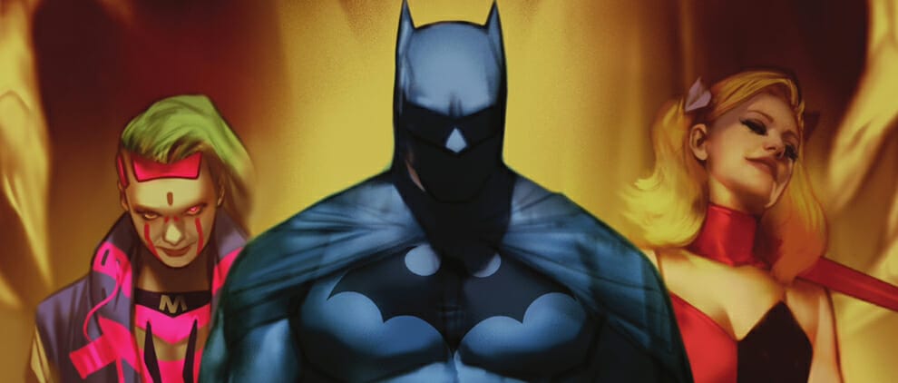 Batman: Fear State Alpha #1 Review - Comic Book Revolution