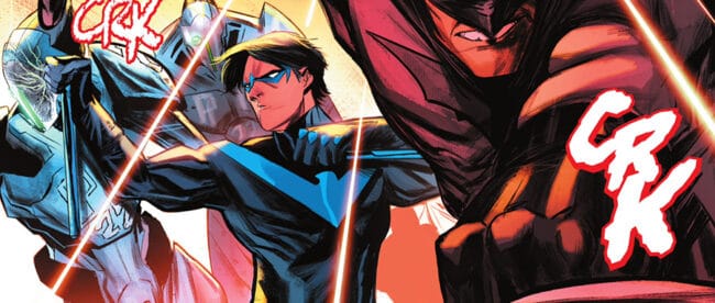 Nightwing #84 Review - Comic Book Revolution