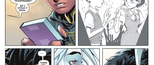 Robin #6 Review - Comic Book Revolution