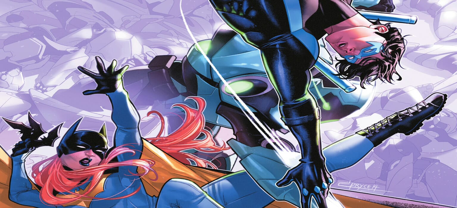 Nightwing #85 Review - Comic Book Revolution