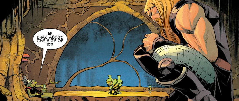 Thor #18 Review - Comic Book Revolution