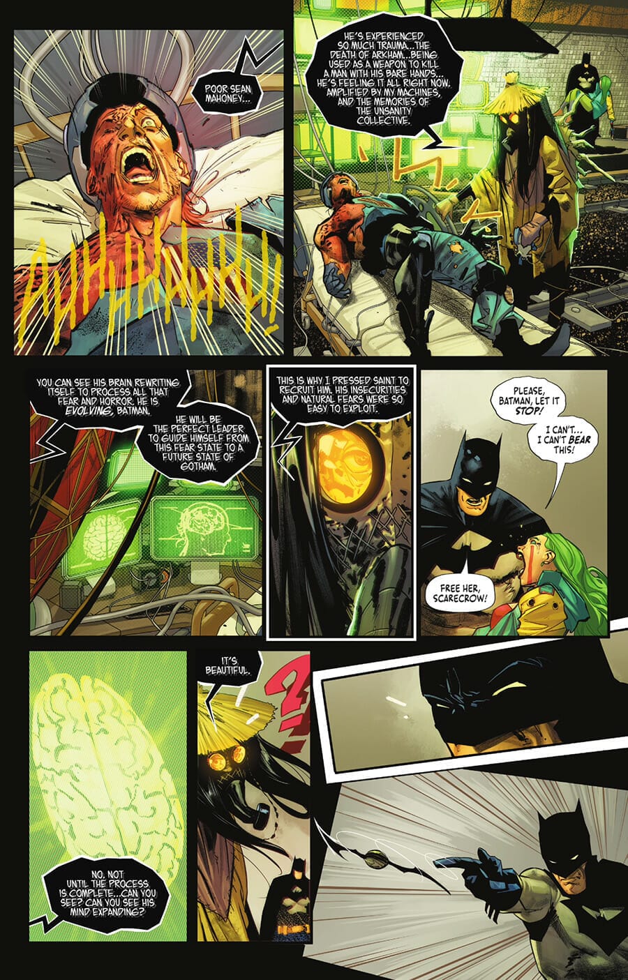 Batman #116 Review - Comic Book Revolution